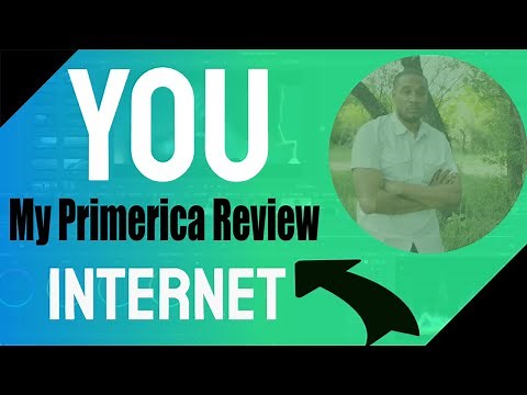 My Online Primerica Review - This is What I Discovered About Primerica?