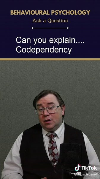 Understanding Codependency in Psychology