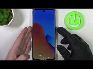 REDMI 12 - Gestures & Motions Tutorial