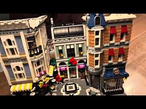 LEGO Assembly Square – Building Bag 6 (Final Part – The Build is Complete!)
