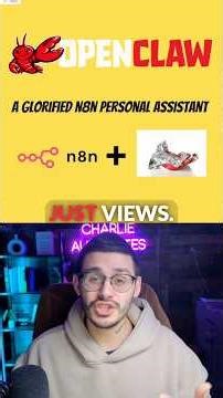 OpenClaw is Objectively a Scam