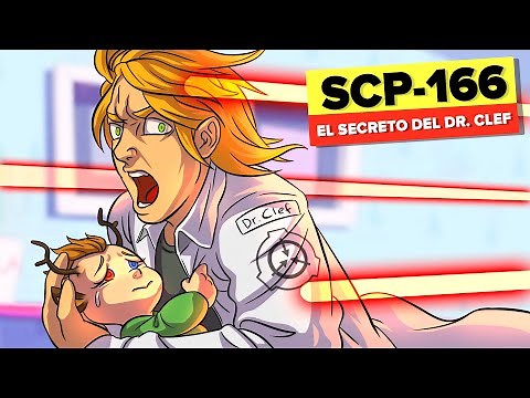 SCP-166 - Sólo una Gea adolescente