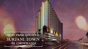 119K views · 3.8K reactions | China Great Wall Residency 4،3،2 اور 5...