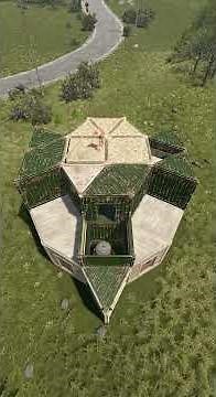 The Nordic • Solo/Duo/Trio • Rust Base #rust #rustbasedesign