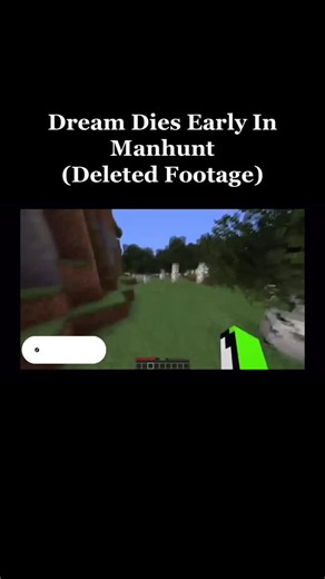 Dream Dies Early In Manhunt - Deleted Footage