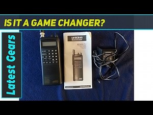 Uniden Bearcat BC60XLT-1 Handheld Scanner: Best Features and Performance Overview