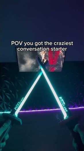 Every Time When a Metal Gear Fan Sees My Sword... 🤯