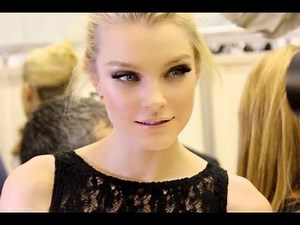 Louis Vuitton Spring Summer 2012 Backstage / Show | Stylerumor.com