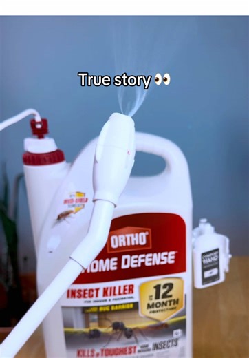 I don’t handle bugs well… especially in the house. So thankful for this bug spray! We’ve been using this for YEARS. @Ortho Home Defense #t#tiktokshopblackfridayt#tiktokshopcybermonday#f#funbeyondshoppings#superbranddaybfcm#openyoursuperstory