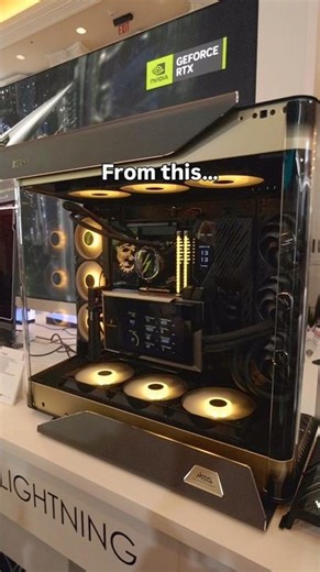 Hot Swappable PC?! 🤯