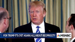 Tonight's #LastThingBeforeWeGo? Trump went back to using one of his favorite words again. Learn more: http://on.msnbc.com/2H9w3bF | The 11th Hour