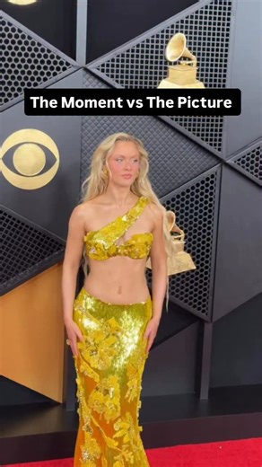 AwesomenessTV on Instagram: "Can’t tame ✨her✨ @zaralarsson #grammys #zaralarsson #music"