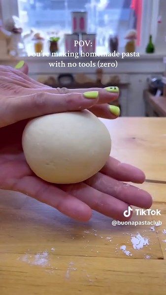 Homemade Pasta Without Tools: Easy Recipe Guide