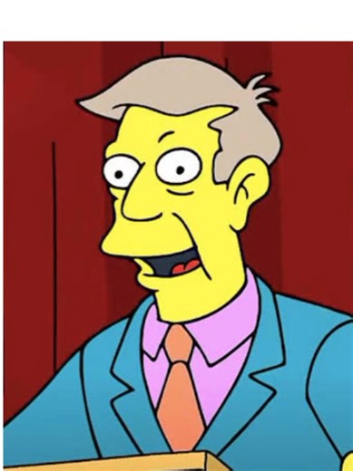 SPONGEBOB COULDN'T BELIVE WHO WAS THE EMPLOYEE OF THE MONTH!!!! (BART COULDN'T BELIVE WHO WAS THE STUDENT OF THE MONTH) #tal_on #bartsimpson #principalskinner #nelsonsimpsons