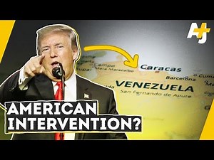 Venezuelan Crisis: The Long History Of U.S. Intervention | AJ+