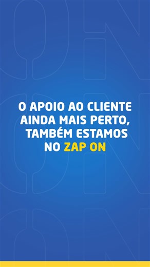 A ZAP está cada vez mais próxima de si! 🤩 📲 Com o ZAP ON, tem todos os serviços ZAP na palma da sua mão. Carregue, consulte, alugue filmes, peça apoio ao cliente e faça a gestão da sua conta — tudo num só lugar, de forma simples e rápida! 🔗 Faça o download através do link na BIO ou descarregue aqui 👇🏽 https://qrco.de/ZAP-ON #ZAPMinhaTV #ZAPON #GestaoZAP #Entretenimento | ZAP A minha TV