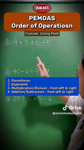 Understanding PEMDAS: Order of Operations Explained