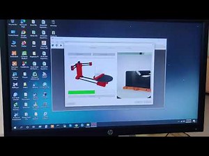 How to calibrate CICLOP 3d scanner