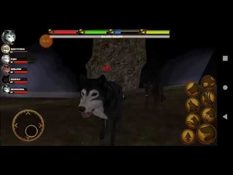 Ultimate Wolf Simulator All Bosses