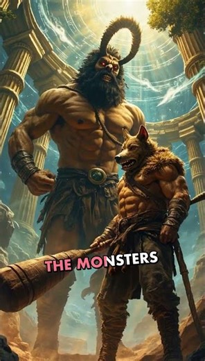 The Medieval Map That Shows Monsters at the Edge of the World