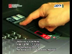 Make Payment using AXS (Renovation Contractor fees)