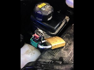 BMW i3 I01 software update