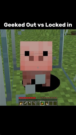 My New Gang💀😎#minecraft