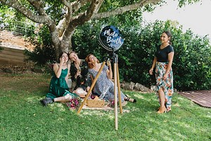 GIF Photo Booth - iShoot Photobooth Hire Sunshine Coast