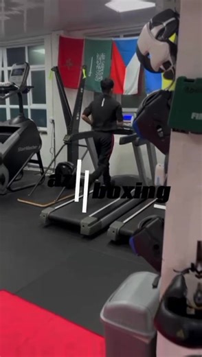 Boxing Journey: Training and Development