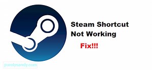 Steamショートカットが機能しない問題を解決する3つの方法