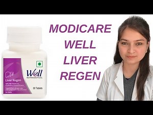 MODICARE WELL LIVER REGEN | Modicare Well series | Day 42 | Dr. Avnika Garg Modicare
