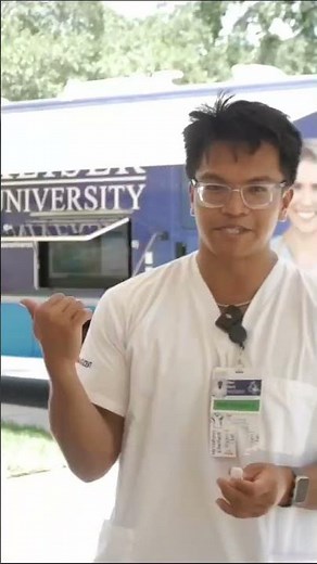 SKAER Mobile Sim Bus | Keiser University Sarasota