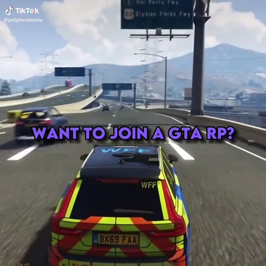 GTA 5 PS4/5 Server Roleplay Guide