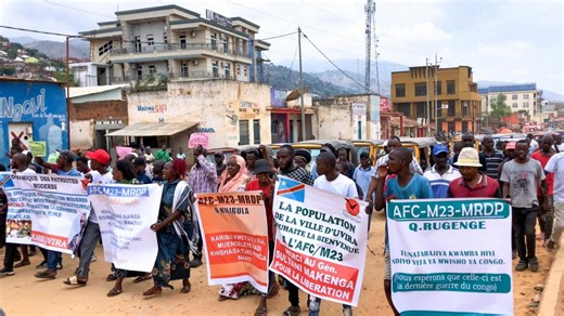 En prenant Uvira, « c’est comme si Kagame avait fait un bras d’honneur à Trump »