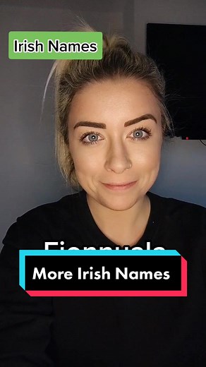 Unique Irish Names You Might Have Trouble Pronouncing