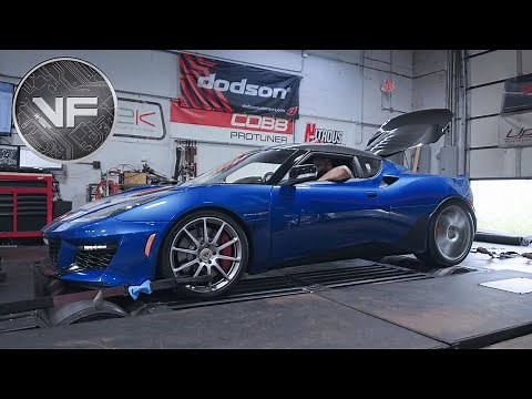 VF Tuner Lotus Flashing and Tuning Tutorial!