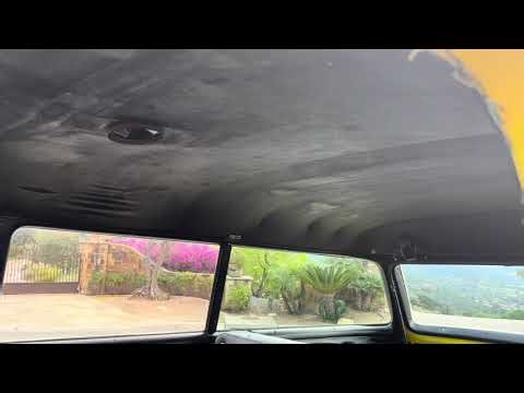 1955 Chevrolet 150 Wagon