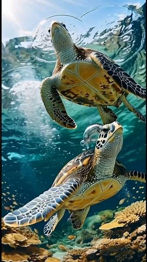 Only 2 Left on Earth 😨 | The World’s Rarest Turtle Ever Found!”