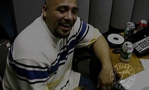 SPM in the process of mixing “Screens Falling” 🏚️ @topfans #freespm #southparkmexican #music #rap #hiphop #rapper #studio #spm #texasrap #hiphoplegend #explore #chicano #chicanostyle #funny #funnyvideos | Dope House Official