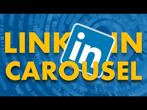 How to Post a Carousel on LinkedIn using PowerPoint 🔥 [PPT TIPS!]