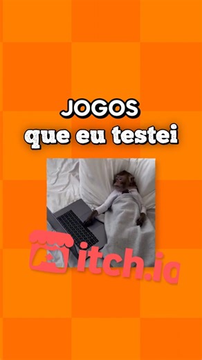 TESTEI JOGOS NO ITCH.IO | 2 jogos Rogue Like que eu me apaixonei #jogos #gamedesign