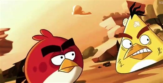 Angry Birds Angry Birds Toons E022 Gate Crasher
