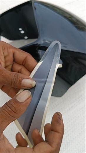 How to apply Splendor Visor Sticker/hero splendor plus company sticker apply on front visor#short