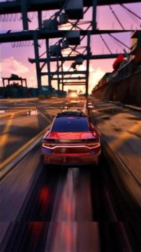 Jumping car 🚗💥#cardrift #like #speed #carjumping