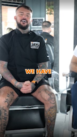 17K views · 196 reactions | Our 3 Day Intense Barber Course is designed for those who already have experience cutting hair and want to take their skills to the next level ✂️ Perfect for topping up your fades, sharpening techniques, and building extra confidence behind the chair — all in just three days. Level up your craft today and shoot us a DM李 #JaysBarberClub #3DayCourse #BarberTraining #SharpenYourSkills #BarberLife | Jays Barber Club | Facebook