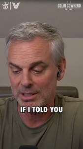 “You combine Lamar Jackson and Joe Burrow that’s what I thought Jayden Daniels was” @colincowherd & @JohnMiddlekauff on the Commanders QB being a Top 5 QB | The Volume