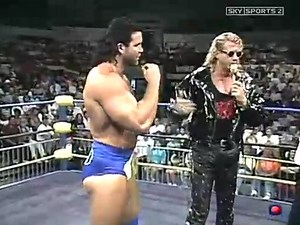 298lbs of chiseled stone & bad to the bone💥💎 | Diamond Dallas Page