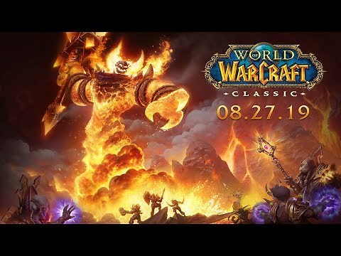 WoW Classic - 30 Minutes of Gameplay at Level 40