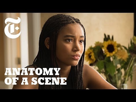 How a Father Tells His Kids to Behave Around Police in ‘The Hate U Give’ | Anatomy of a Scene