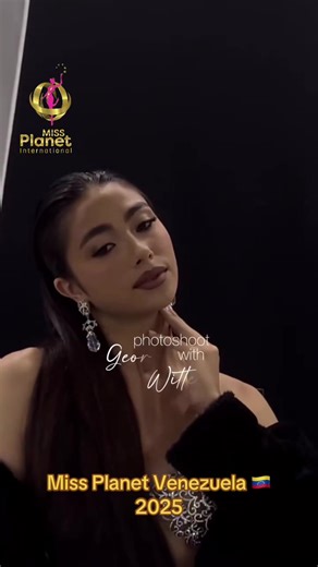 Miss Planet Venezuela 2025: A New Queen Emerges